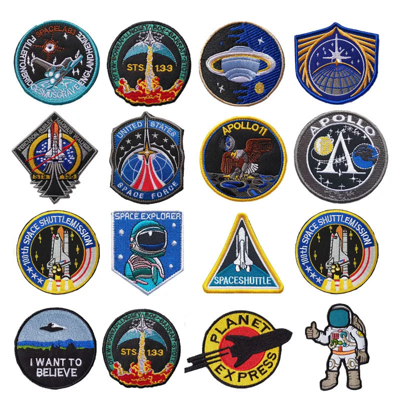 Project Apollo Badges