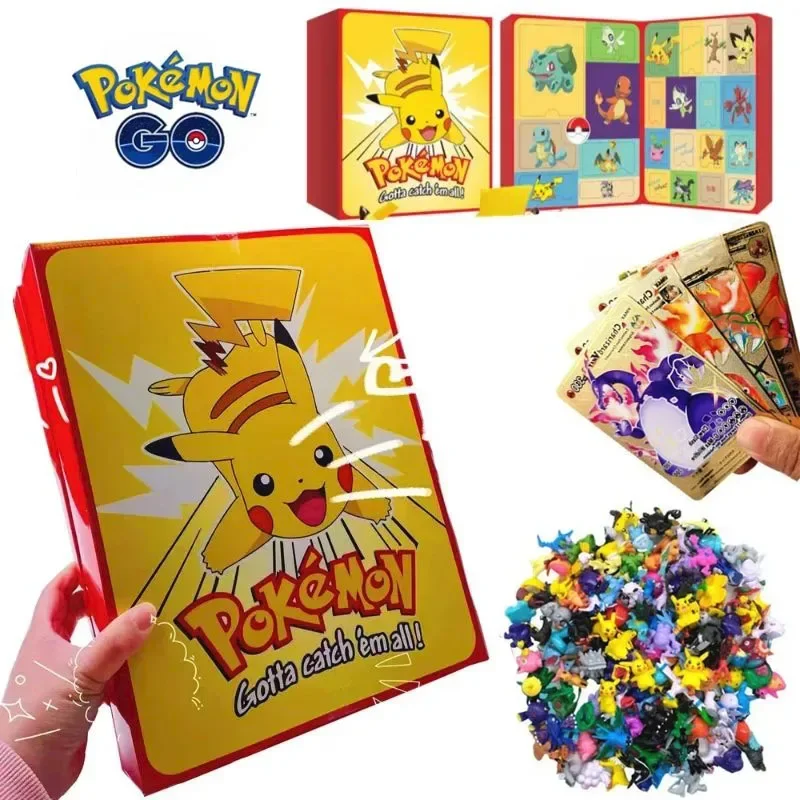New-Pokemon-Gift-Box-Set-Anime-Figure-Pikachu-Action-Figures-Elf-Ball ...