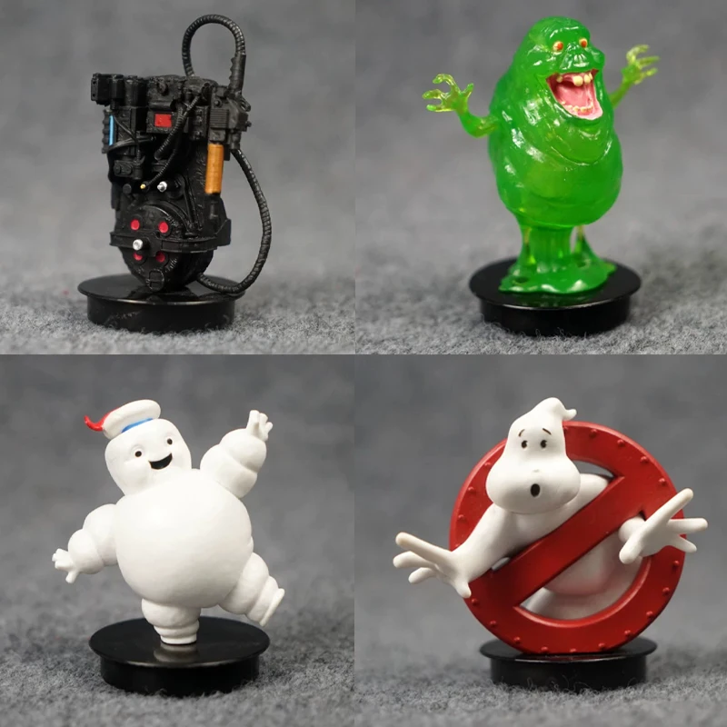 Film-Ghost-Hunting-Ghost-busters-Miniature-Toy-Machine-Model-Doll ...