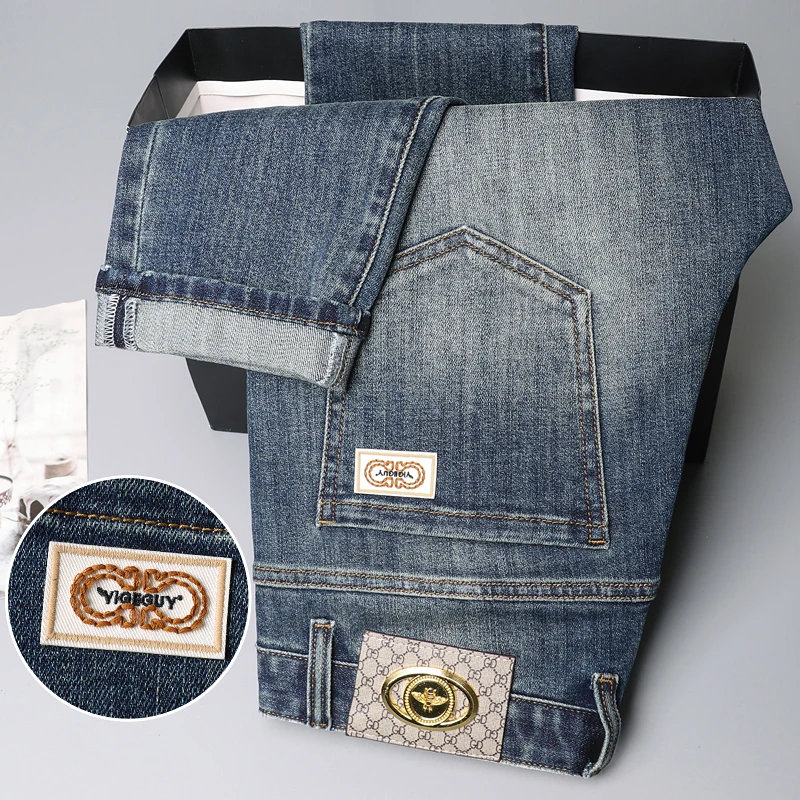 2024-sonbahar-ve-k-yeni-retro-nostaljik-mavi-y-kanm-kot-high-end-nak ...