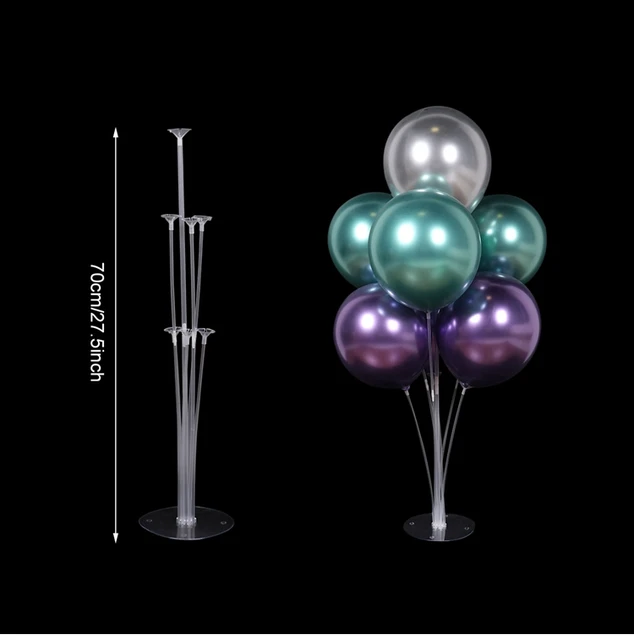 Balloons Stand Balloon Holder Column Confetti Ballons Wedding Birthday ...