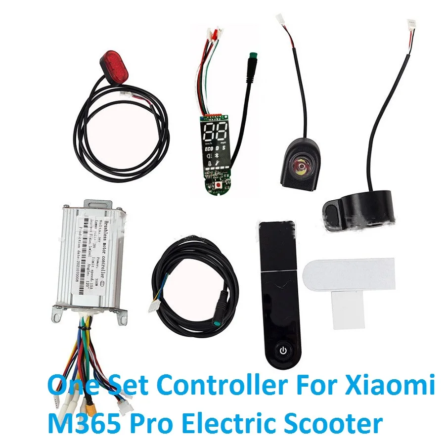 36V-350W-One-Set-Controller-Kit-For-Xiaomi-M365-Pro-Electric-Scooter ...