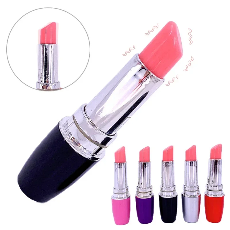 Pocket-Lipsticks-Vibrators-Bullet-Vibrating-Clitoris-Stimulator-G-spot ...
