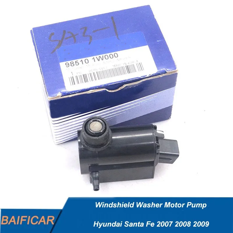 Baificar-Brand-New-Genuine-Windshield-Washer-Motor-Pump-98510-3E000 ...