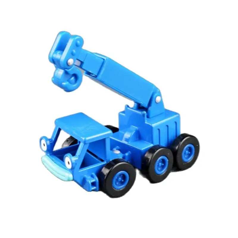 Diecast Model Of Bob The Builder Vehicles Metal Truck Toys, 47% OFF
