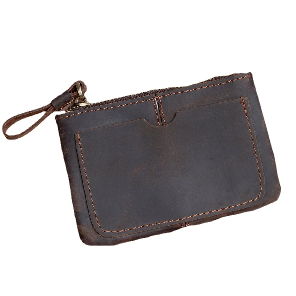 Frye Campus Large Wallet