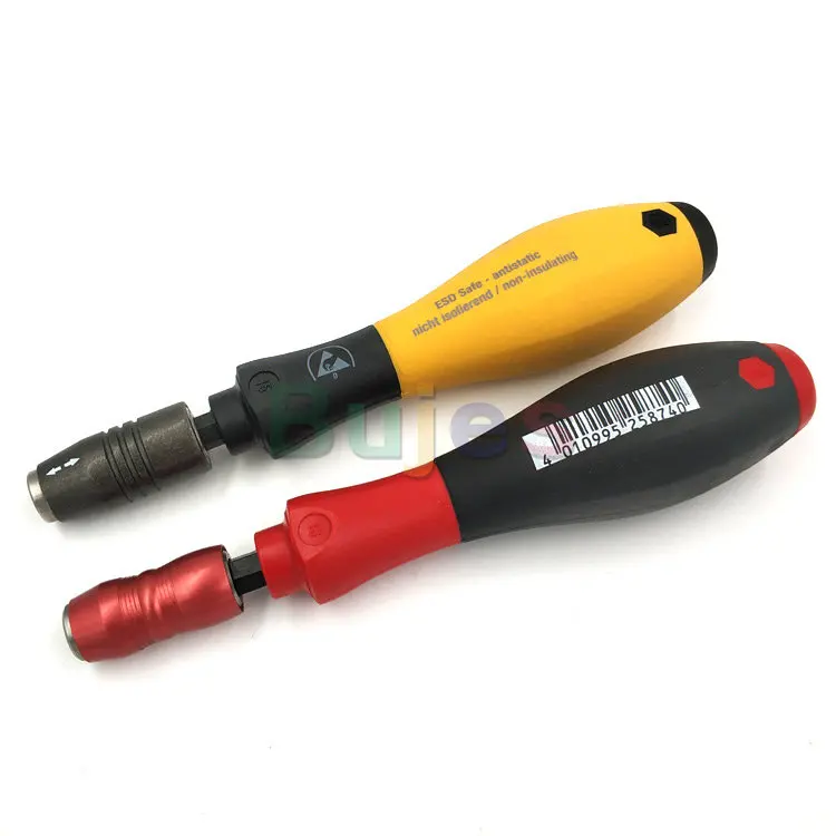 Wiha-387-Screwdriver-with-Bit-Holder-SoftFinish-Quick-Change-Holder-1-4-40331-Screwdriver-with ...