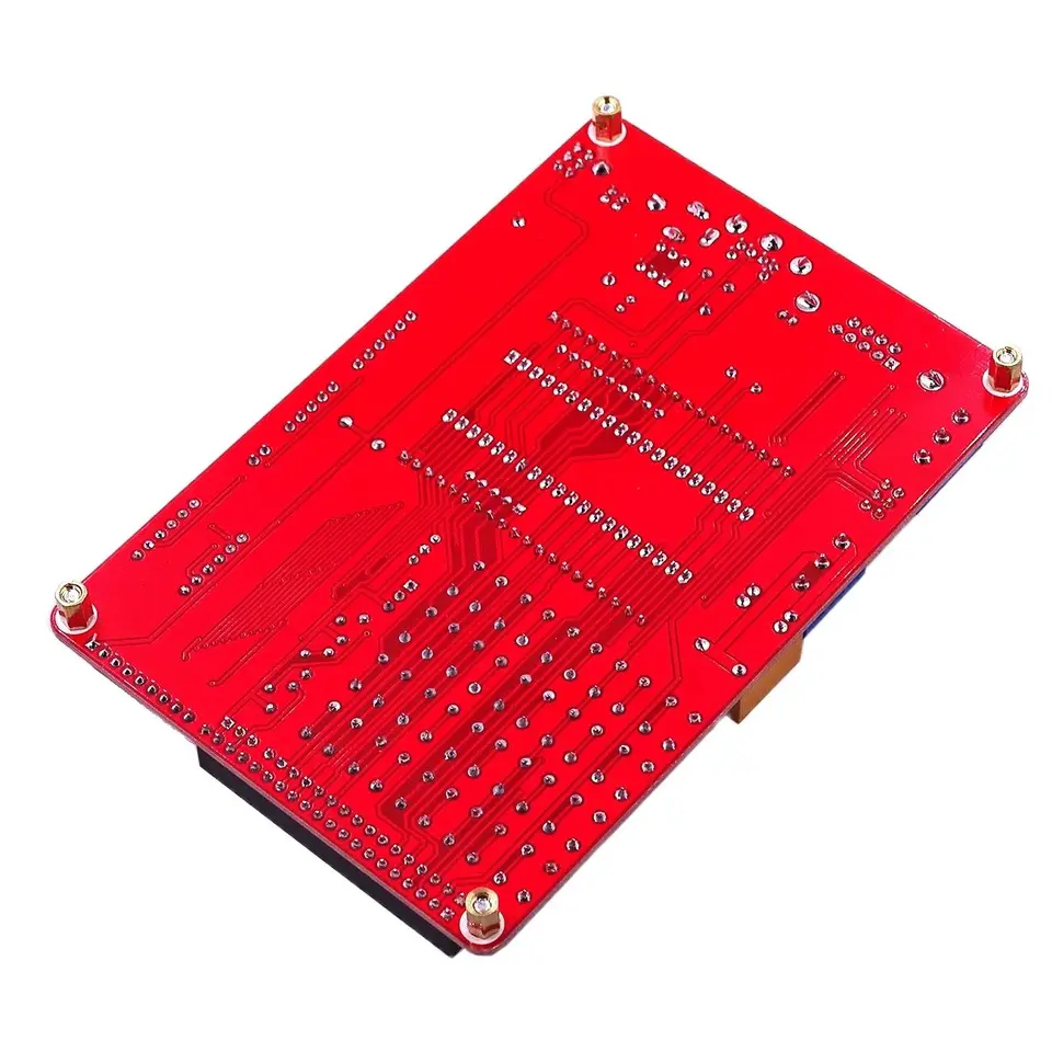 Programmer PIC Development Board Kit Microchip PIC16F877A Pic ...