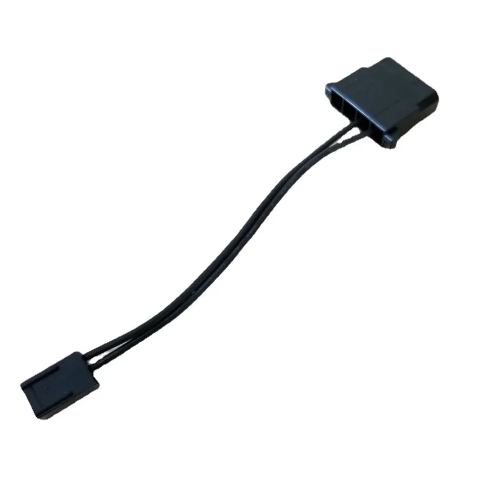 D-Type-IDE-4Pin-Female-to-3Pin-Male-Cooling-Fan-Transfer-Power-Cable ...