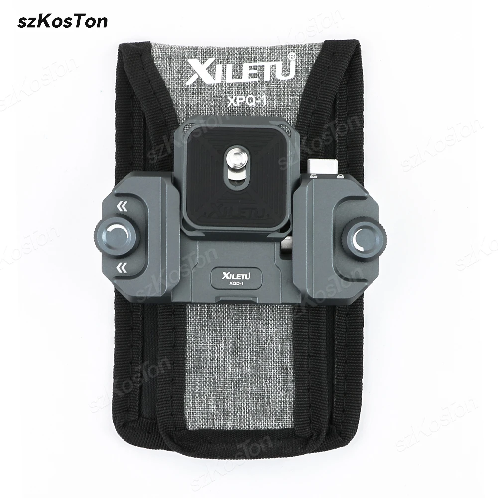 DSLR-Camera-Waist-Belt-Clip-Quick-Release-Hanging-Buckle-Mount-for ...