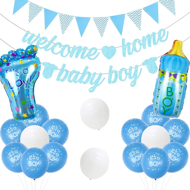 Welcome Home New Baby Ideas