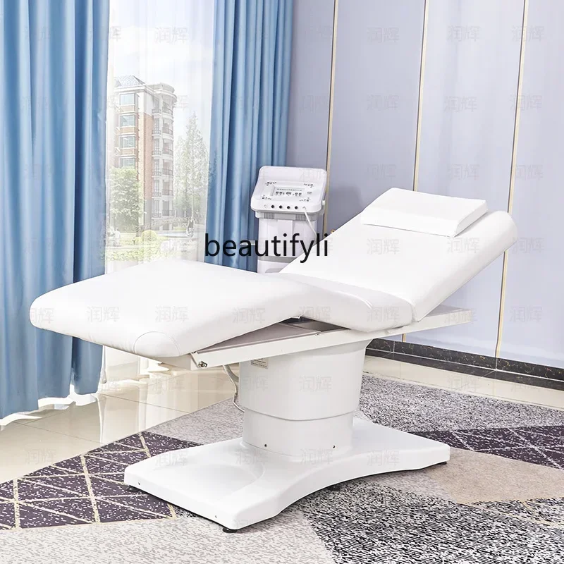 Electric-Beauty-Bed-Body-Medical-Massage-Lifting-Multifunctional-Tattoo ...