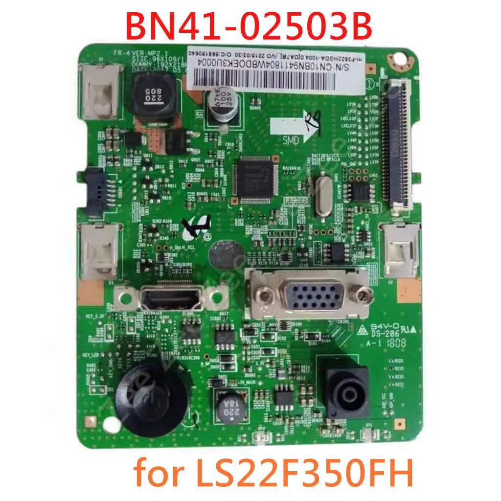 Good-working-for-monitor-LS22F350FH-original-main-board-BN41-02503B ...