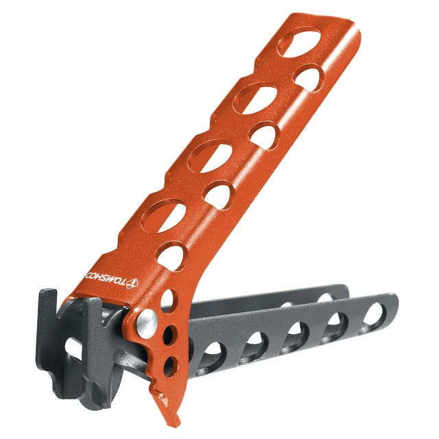 Tomshoo Aluminum Pot Clamp Pan Handler Pot Lifter Cooking Gripper Pot ...