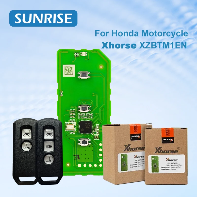 Xhorse-VVDI-XZBTM1EN-Universal-Remote-Key-for-Honda-Motorcycle-K01-K77 ...