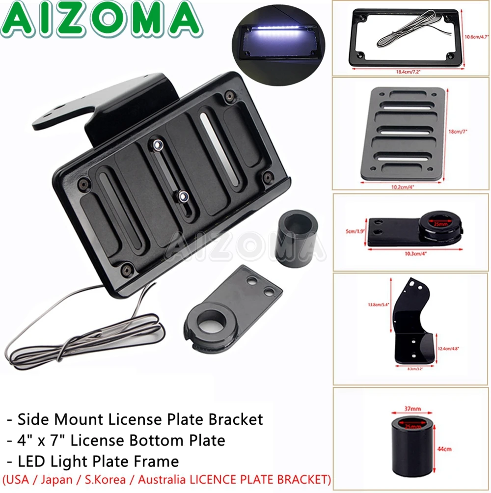 2022 Australian License Plates