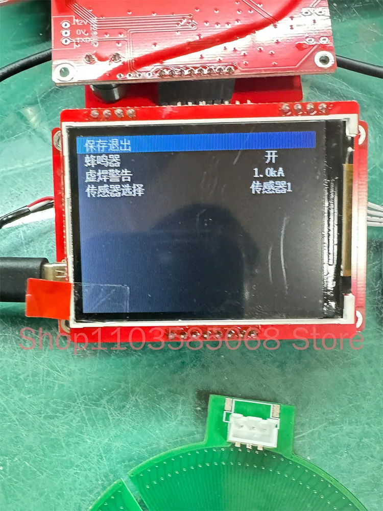 New-Spot-Welding-Machine-Current-Detector-Current-Meter-Coil-Induction ...