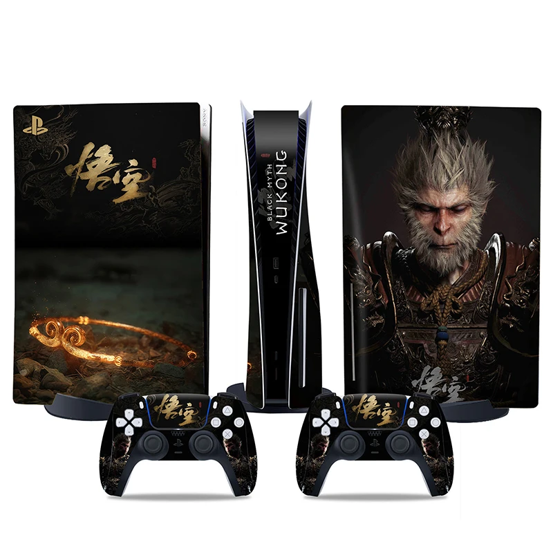 Black-Myth-Wukong-Game-Customization-Peripheral-For-Disc-Edition-Digit ...