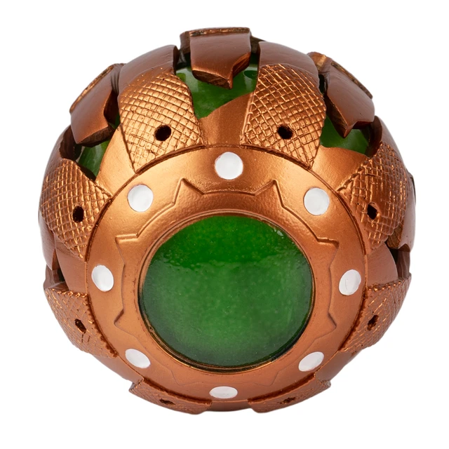 Green Goblin Pumpkin Bomb