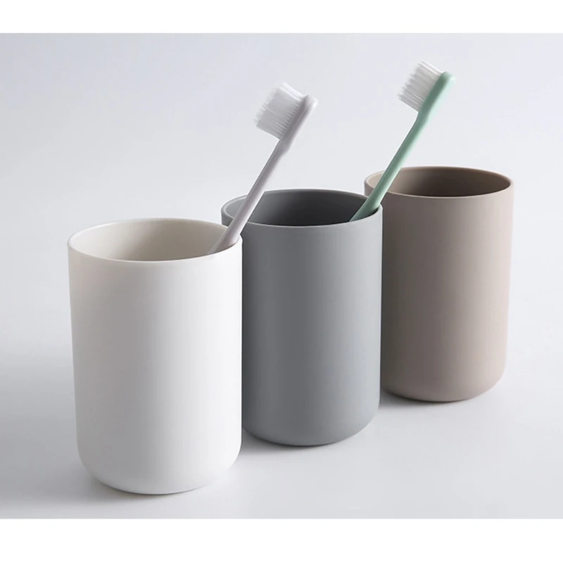 Plastic-Material-Toothbrush-Cups-Drinking-Cup-Mugs-Brushing-Cups ...