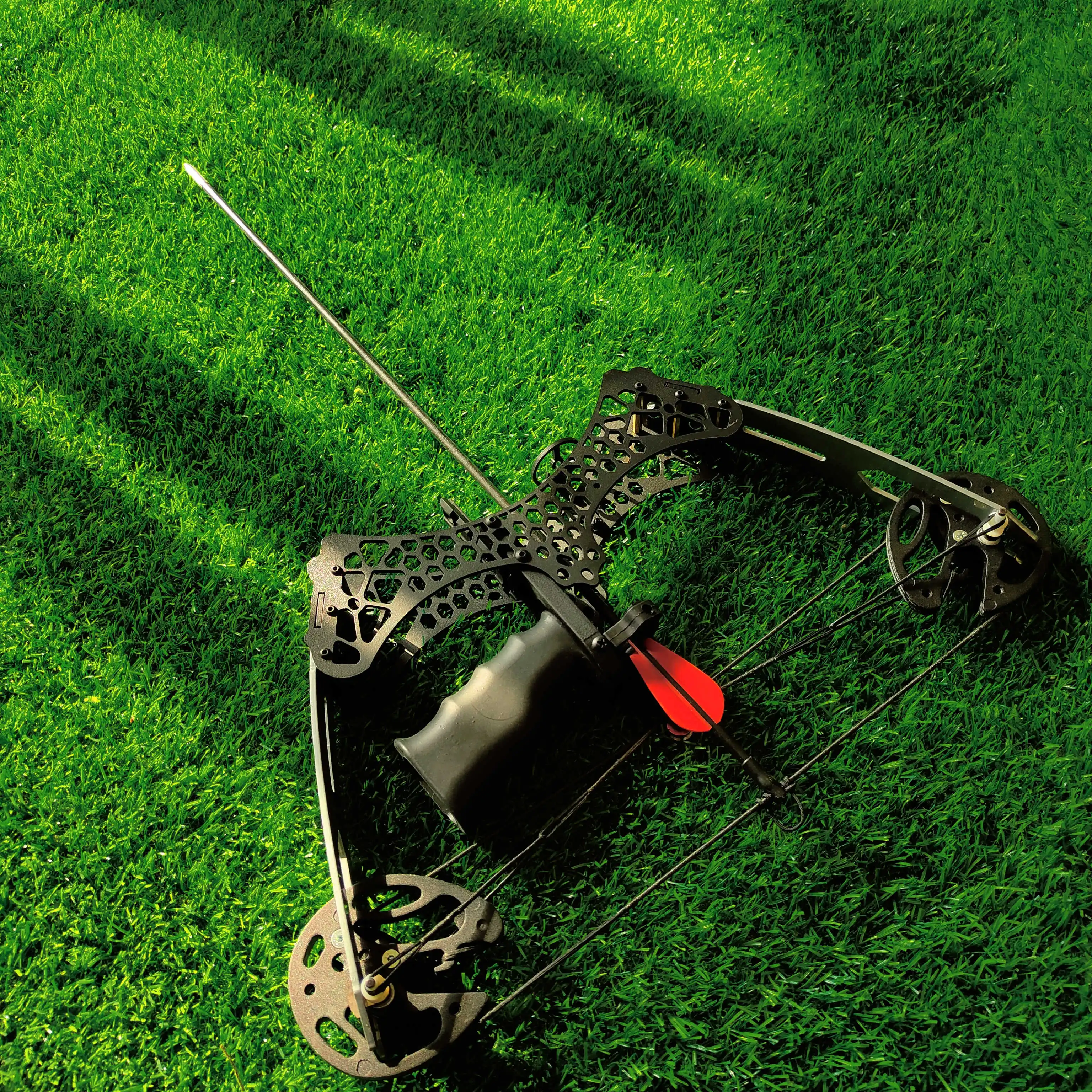 Peque-o-arco-compuesto-Mini-arco-y-flecha-equipo-de-tiro-con-arco-de ...