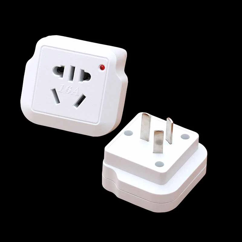 Universal 10A to 16A conversion plug socket high power air conditioner ...