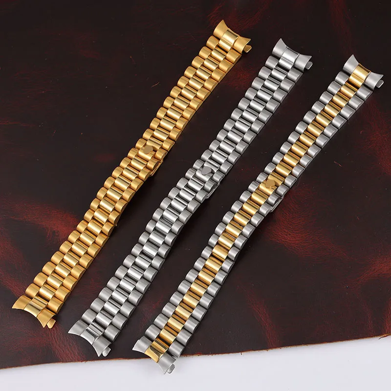 Gold Rolex Presidential Band
