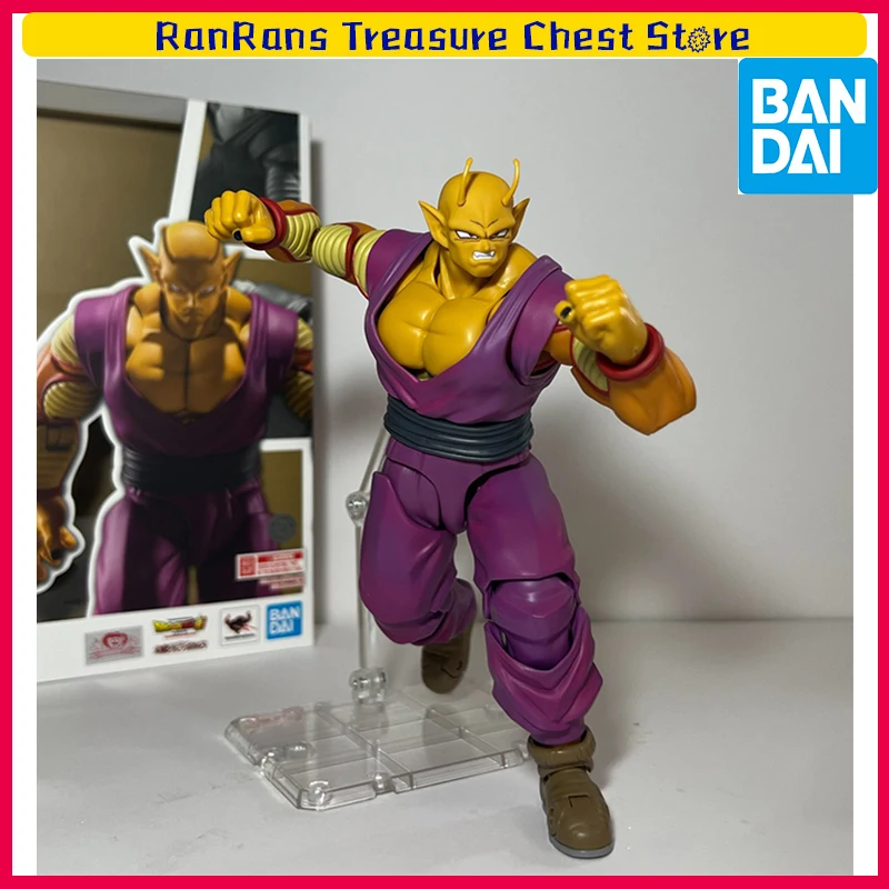 Dragon Ball Action Figure para Crianças, Bandai Original, Piccolo ...