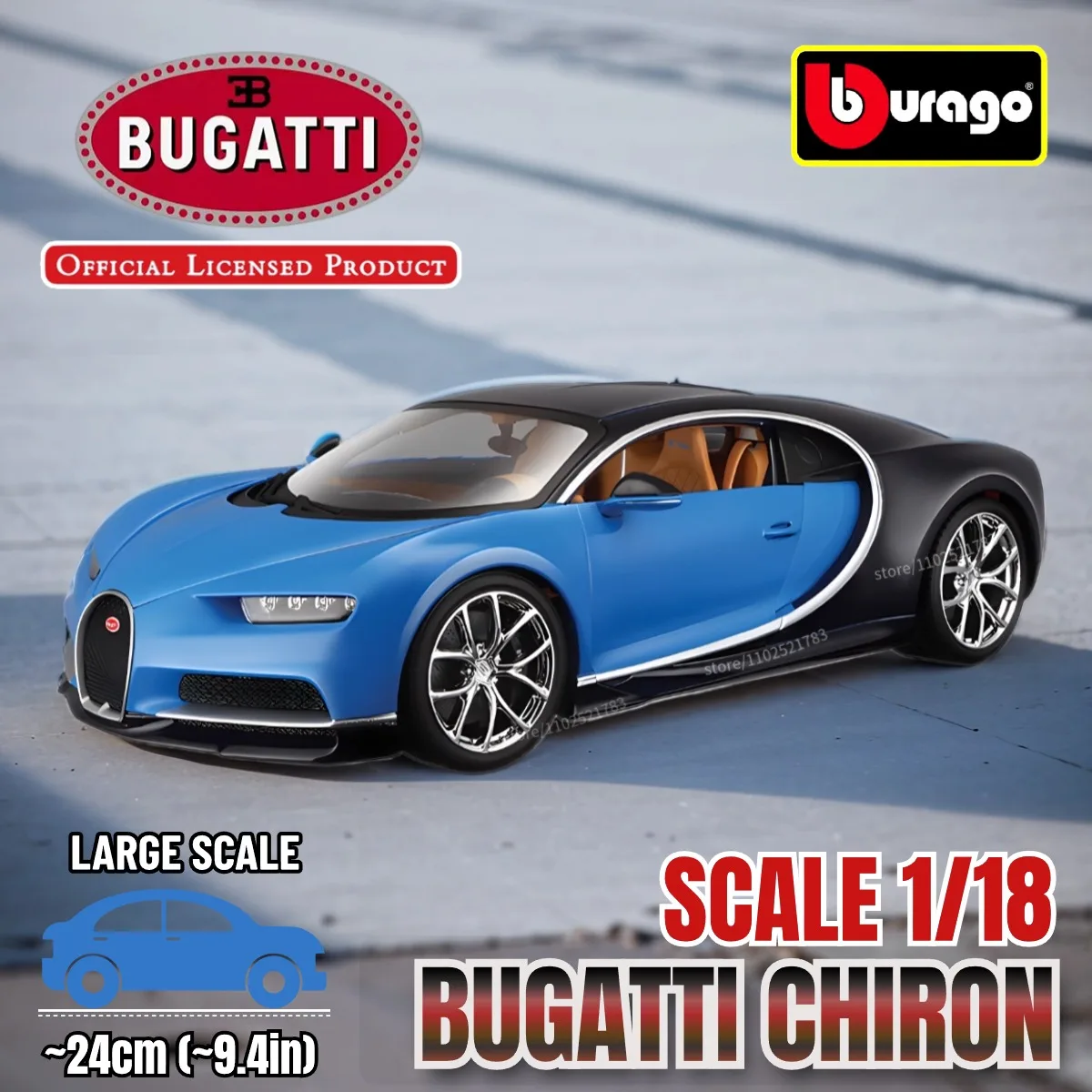 Bburago-Diecast-Car-Model-Bugatti-Lamborghini-Jeep-Arte-em-Miniatura ...