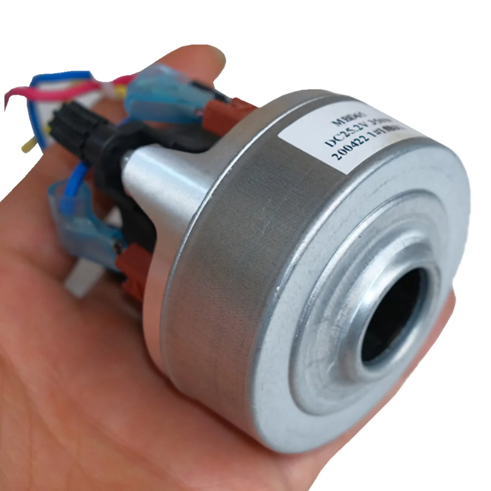 High-power DC25.2V 350W ultra-high-speed three-phase brushless motor vacuum fan explosion-proof ...