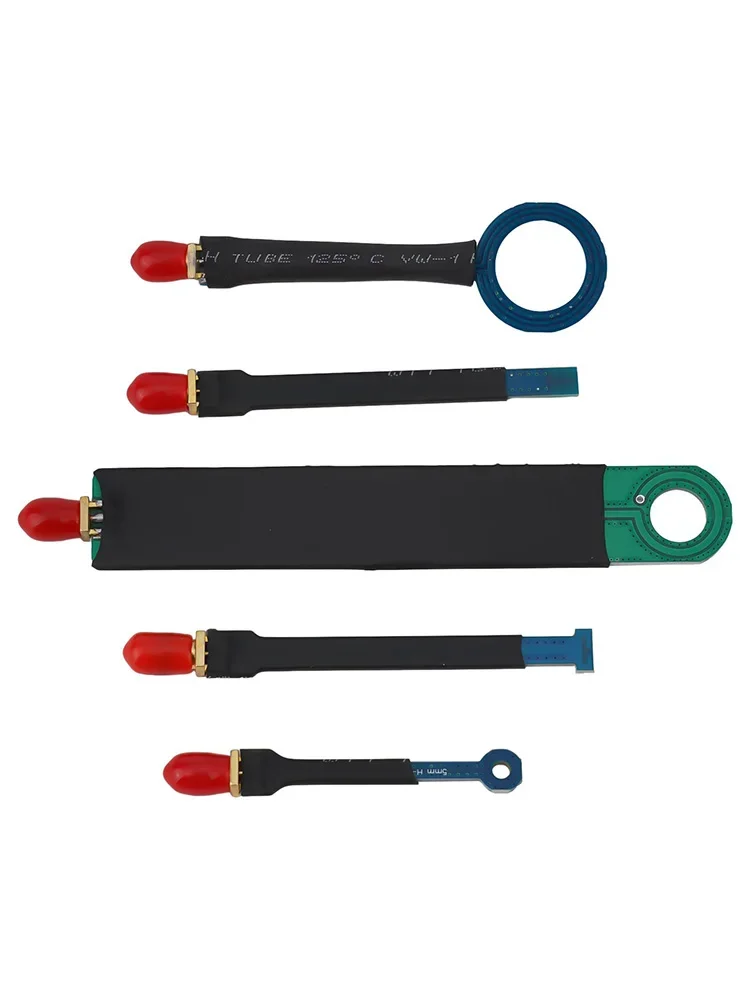 5Pcs-Near-Field-Conduction-Magnetic-Probe-Kit-For-EMI-EMC-Analysis ...