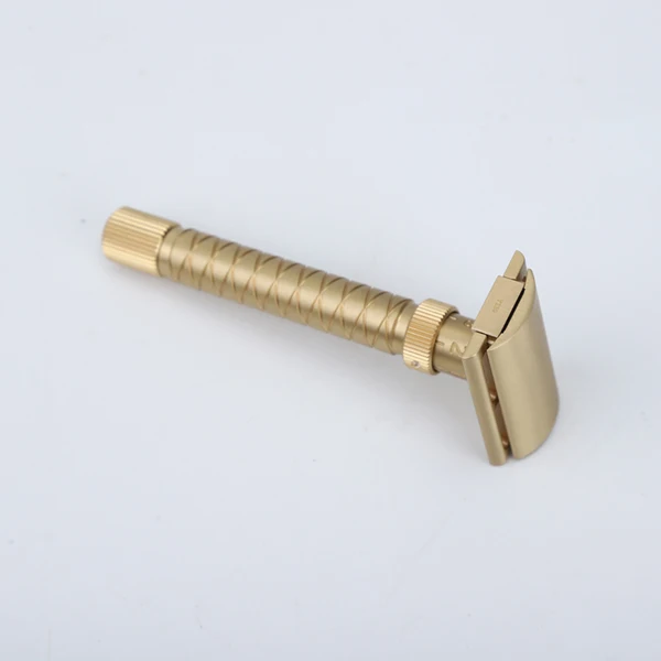 Yaqi 100% Brass Material Adjustable The Final Cut Chrome Color Mens ...