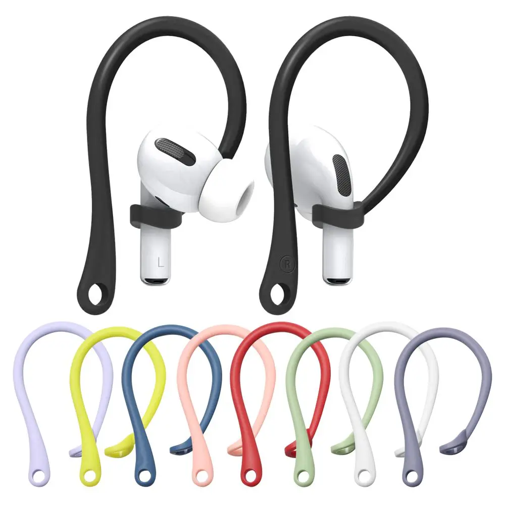 1Pair-Anti-lost-Ear-Hook-For-Apple-AirPods-1-2-3-Pro-Eartips-Secure-Fit ...