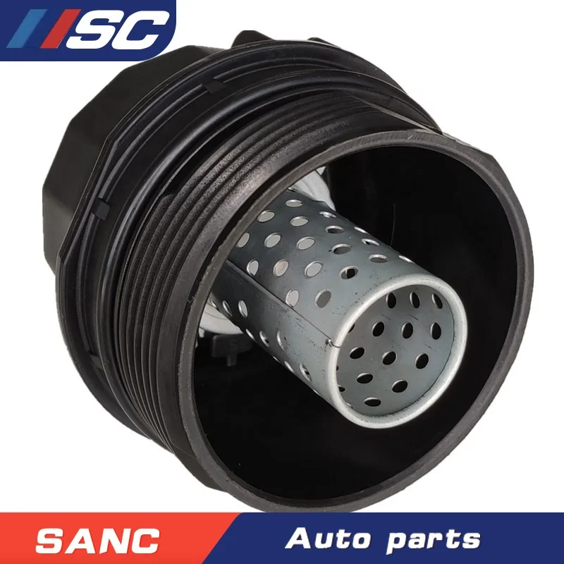 15620-37010-Oil-Filter-Cover-For-TOYOTA-Corolla-Matrix-Prius-Scion-xD ...