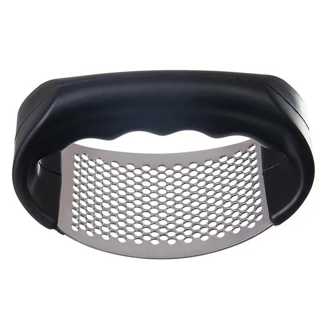 Multi-function Manual Garlic Press Curved Garlic Grinding Slicer ...