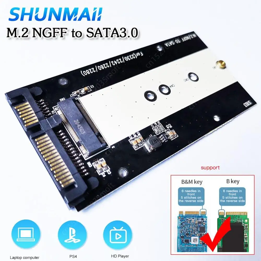 M-2-NGFF-SSD-To-SATA-3-0-Converter-Adapter-Card-B-B-MKey-Solid-State.jpg