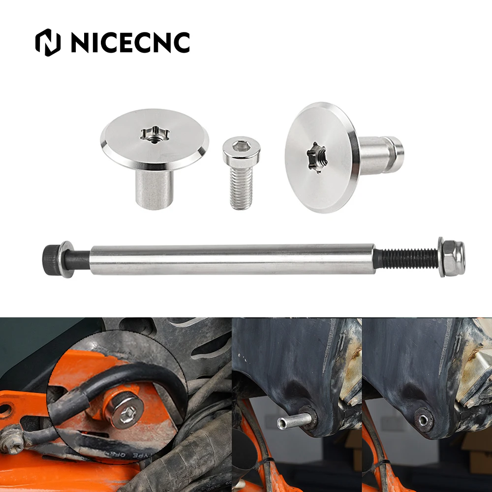 Sub-Frame-Tank-Mounting-Bolts-Lower-Tank-Mounting-For-KTM-690-Enduro ...