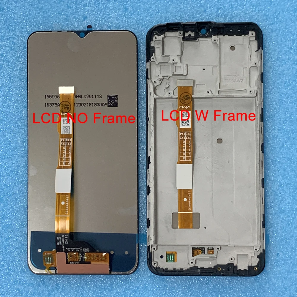 Original-6-58-For-VIVO-Y31-2021-V2036-LCD-Y51-2020-V2030-LCD-Display ...