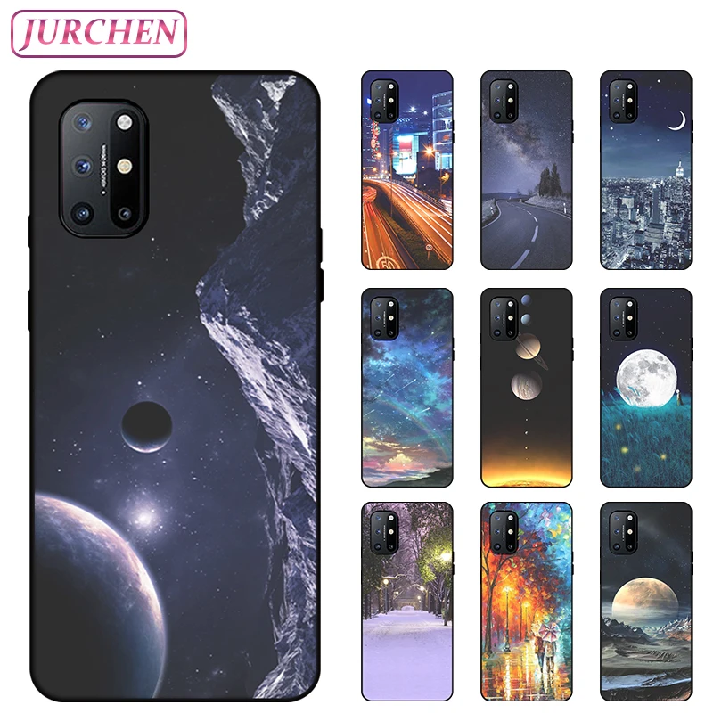 Silicone-Custom-Case-For-OnePlus-8T-Cute-Dogs-Cartoon-Printing-Cover ...