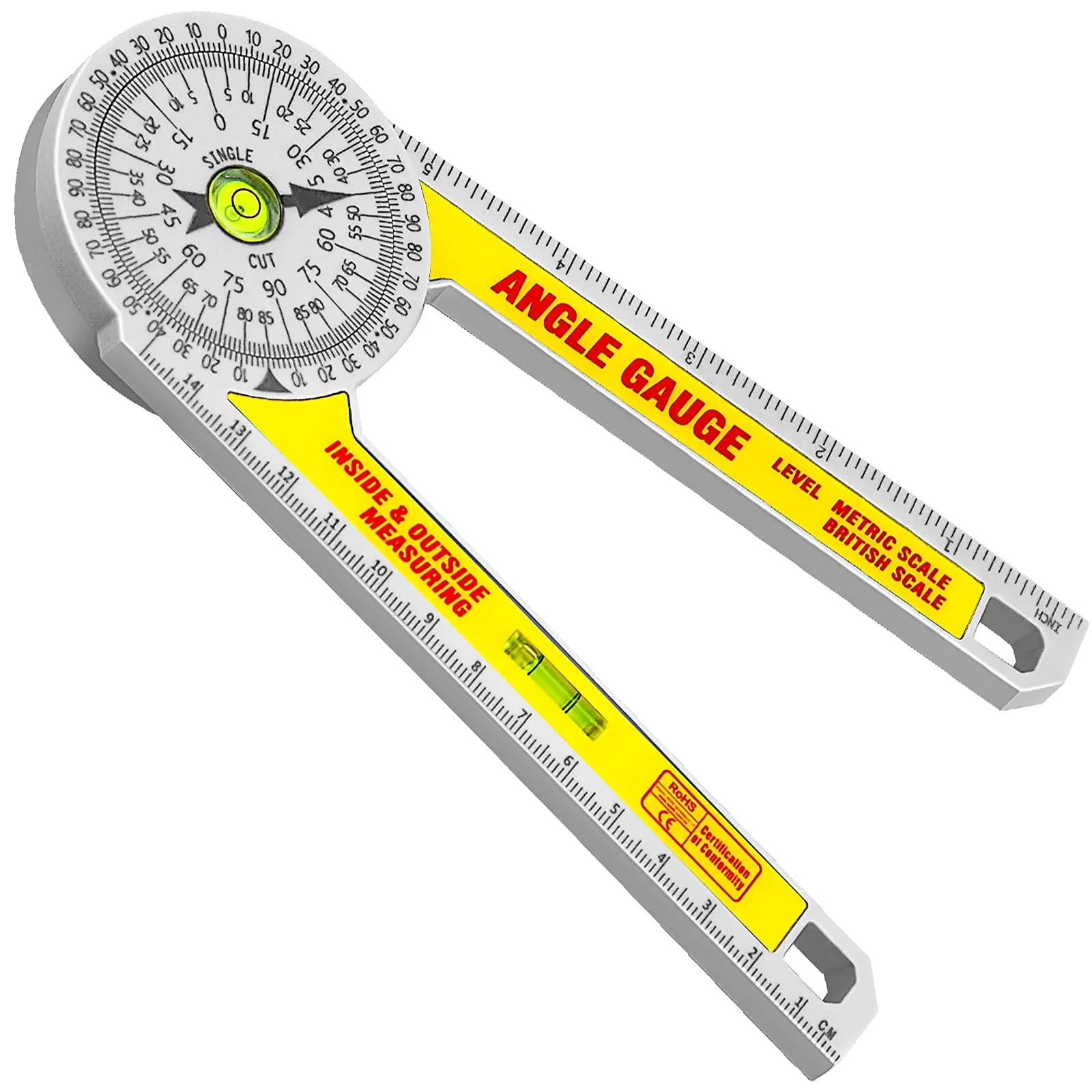 Starrett Digital Protractor