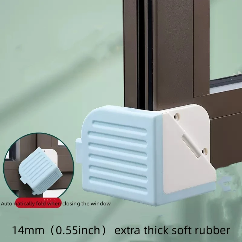 Window Anti-collision Corner Protector, Children Play Security ...