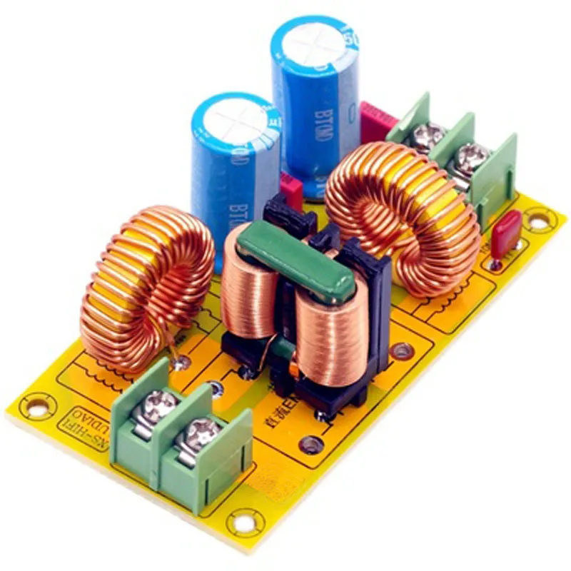 DC-LC-Filter-EMI-Electromagnetic-Interference-Filter-EMC-FCC-Safety-Car ...