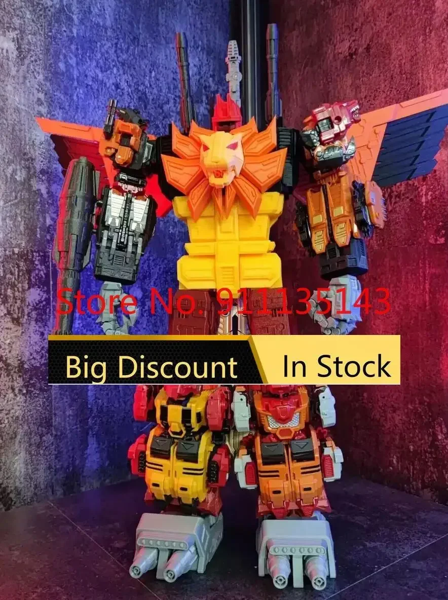 Apply-To-JINBAO-Predaking-liketoys-upgrade-50Cm-Heightening-Upgrading-Kit-Custom-Toys ...