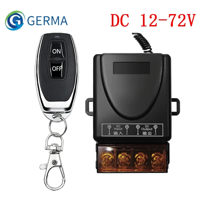GERMA-433MHz-High-Power-DC-12V-24V-72V-30A-RF-Fernbedienung-Schalter-1CH-Relais-Empf-nger.jpg