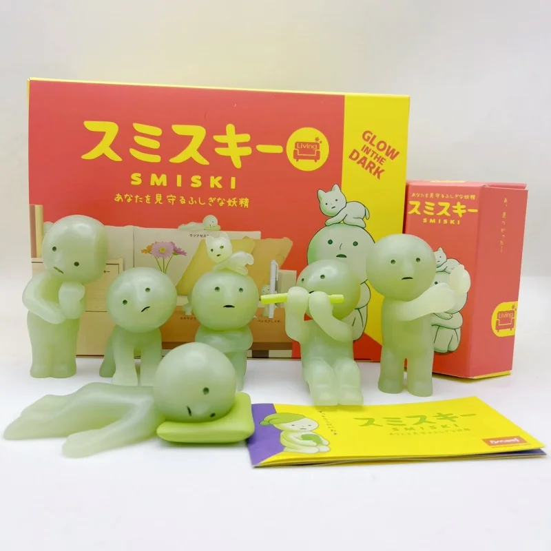 2024-New-Smiski-Luminous-Elf-Living-Room-Blind-Box-Trendy-Play-Doll ...