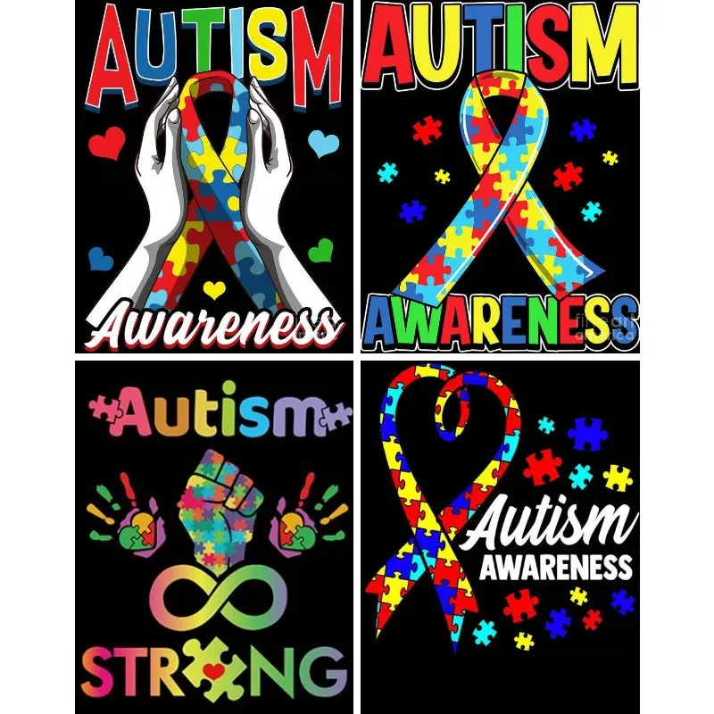 Autism Ribbon