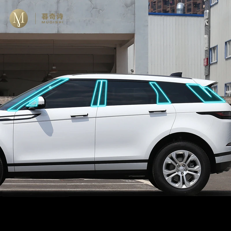 Range Rover Tiffany Blue