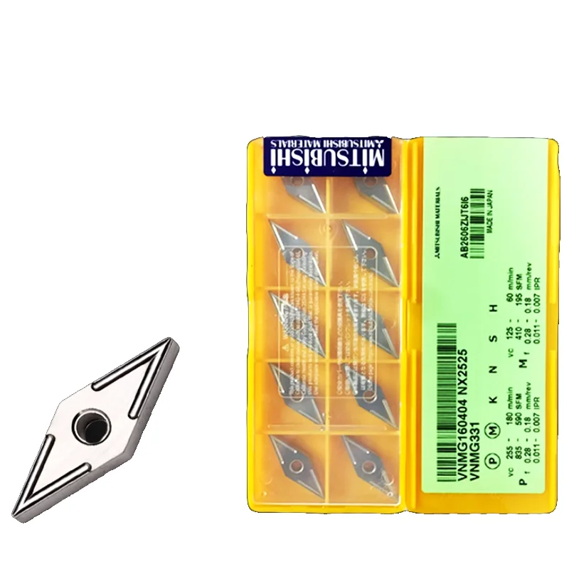 Japanese-CNC-blade-VNMG-160404-160408-160412-JS550-MC6025-NX2525-UC5115 ...