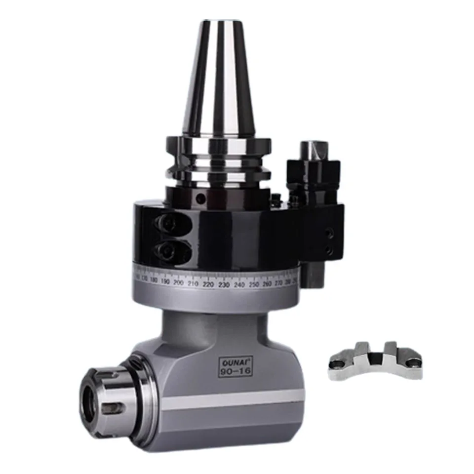 90-Degree-Cnc-Angle-Head-Angle-Milling-Head-Horizontal-Milling-Head ...