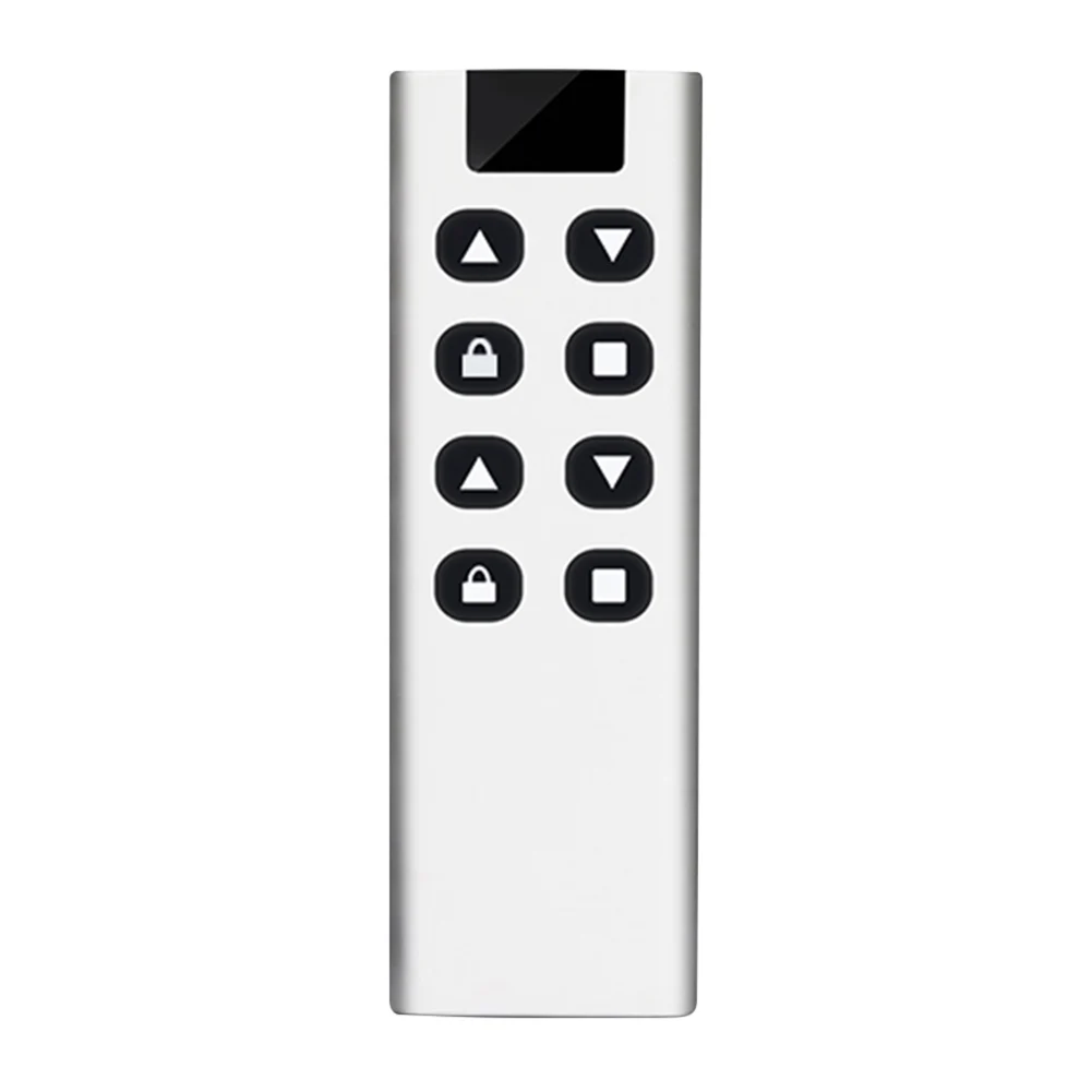 Wireless-Learning-Code-Digital-Remote-Control-Receiver-RF-315-433MHz ...